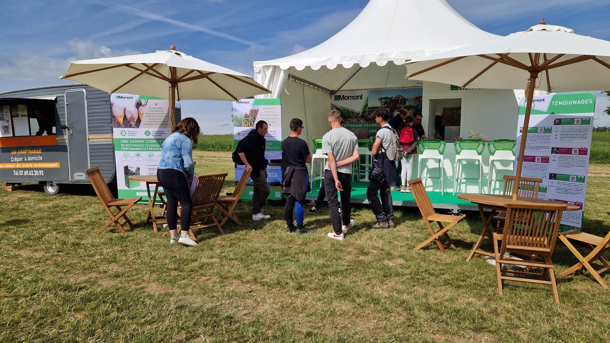Salon De L Herbe 2025